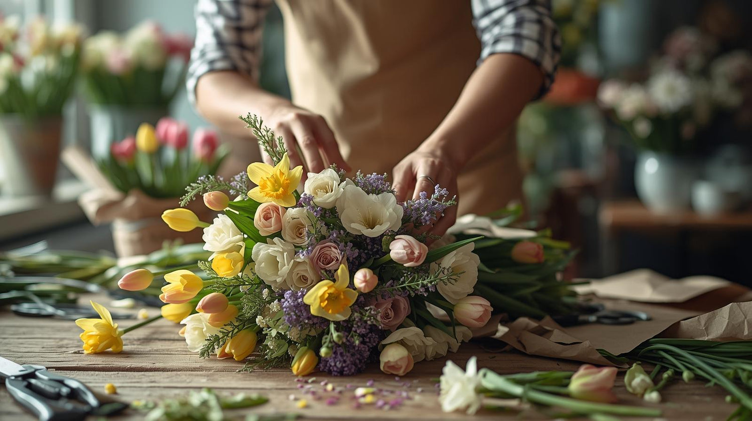 Dunedin Florist | Same Day Flower Delivery by Karnation Korner Florist